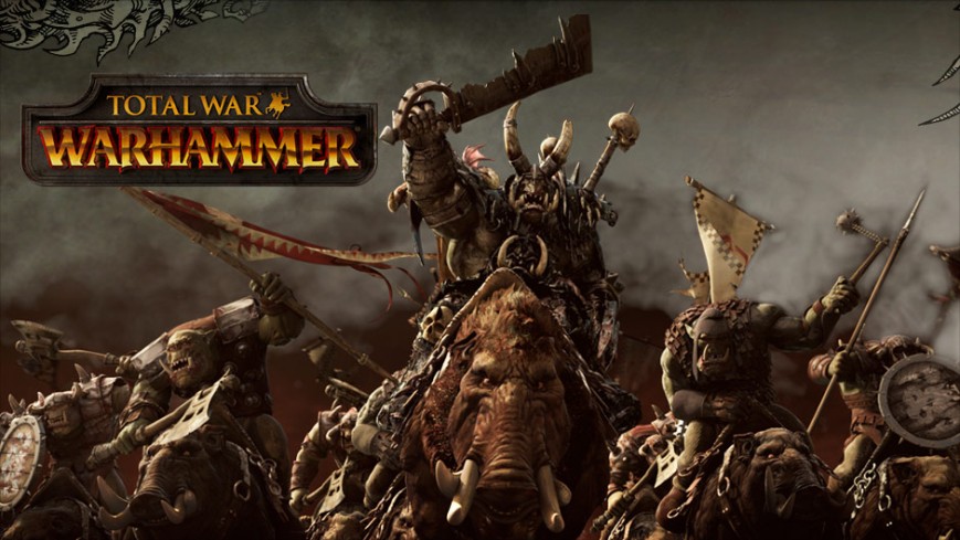Total War: Warhammer box art : r/totalwar